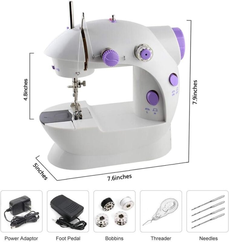 Buy Electric Sewing Machine 202A in Tanzania